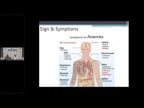 Diagnostic Approach & Management of Anemia - YouTube