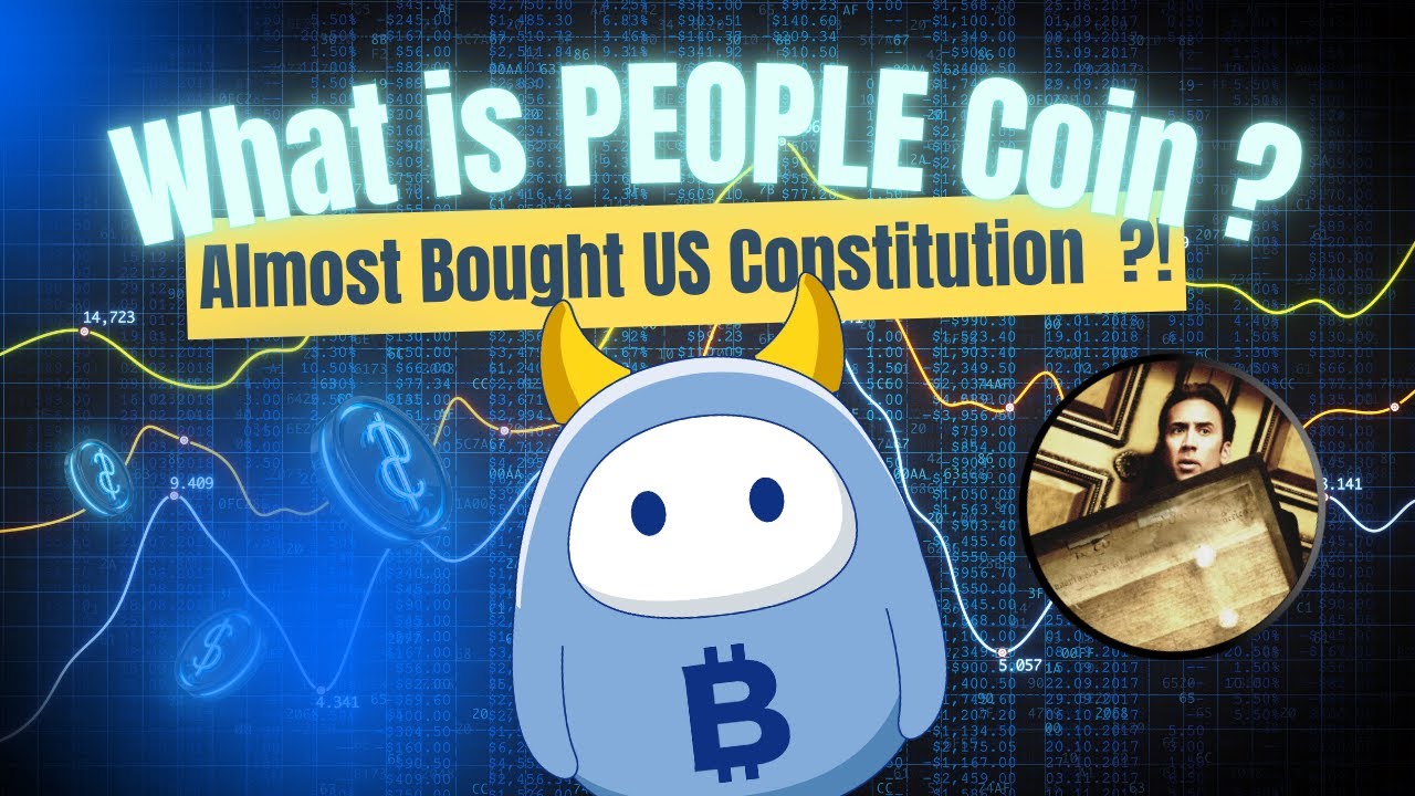 BTCC OG Week: Almost bought the US Constitution?! What exactly is ...