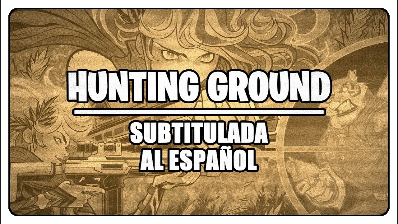 epic games - the hunting ground // sub español - YouTube