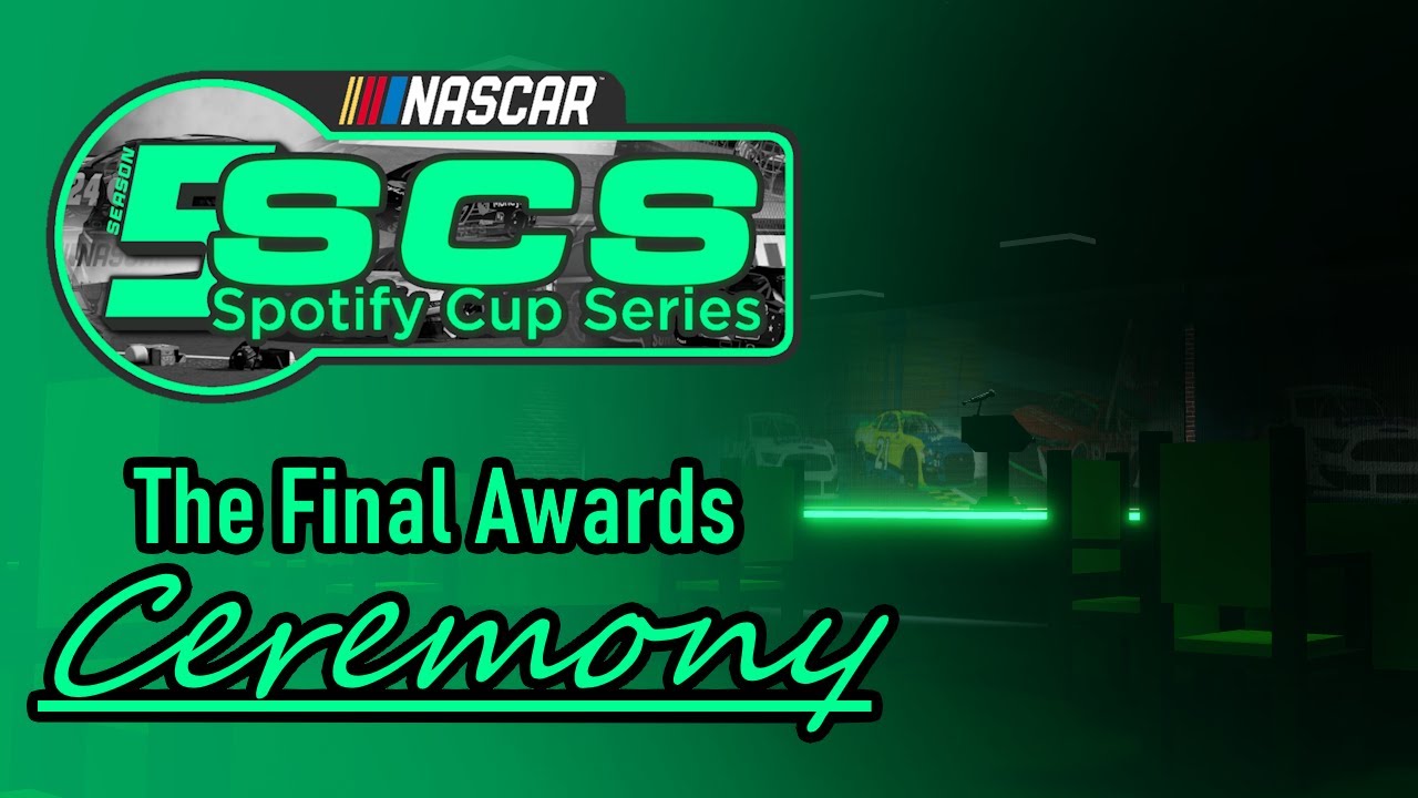 The Final Spotify Cup Series Awards Ceremony - YouTube