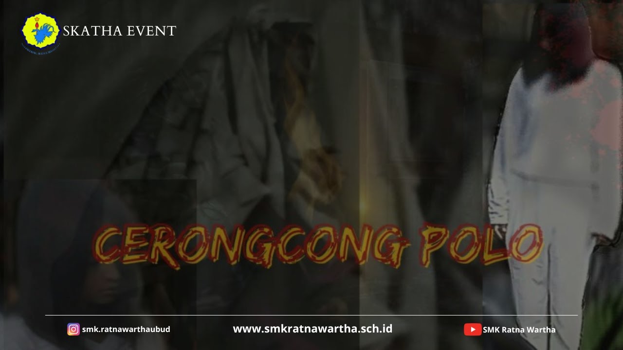 Crongcong Polo - YouTube