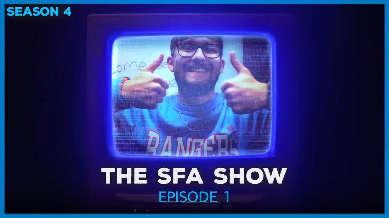 The SFA Show (S4) - Episode 1: Meet Exec - YouTube