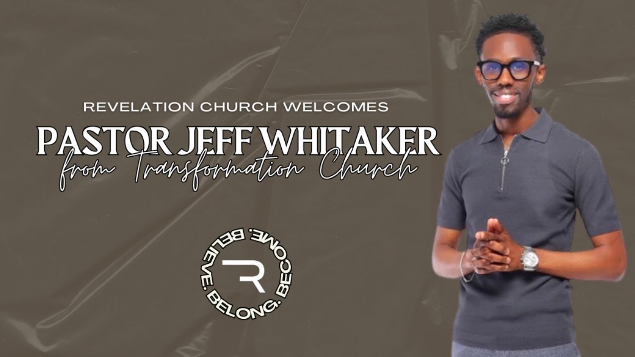 Sunday Service with Pastor Jeff Whitaker - YouTube
