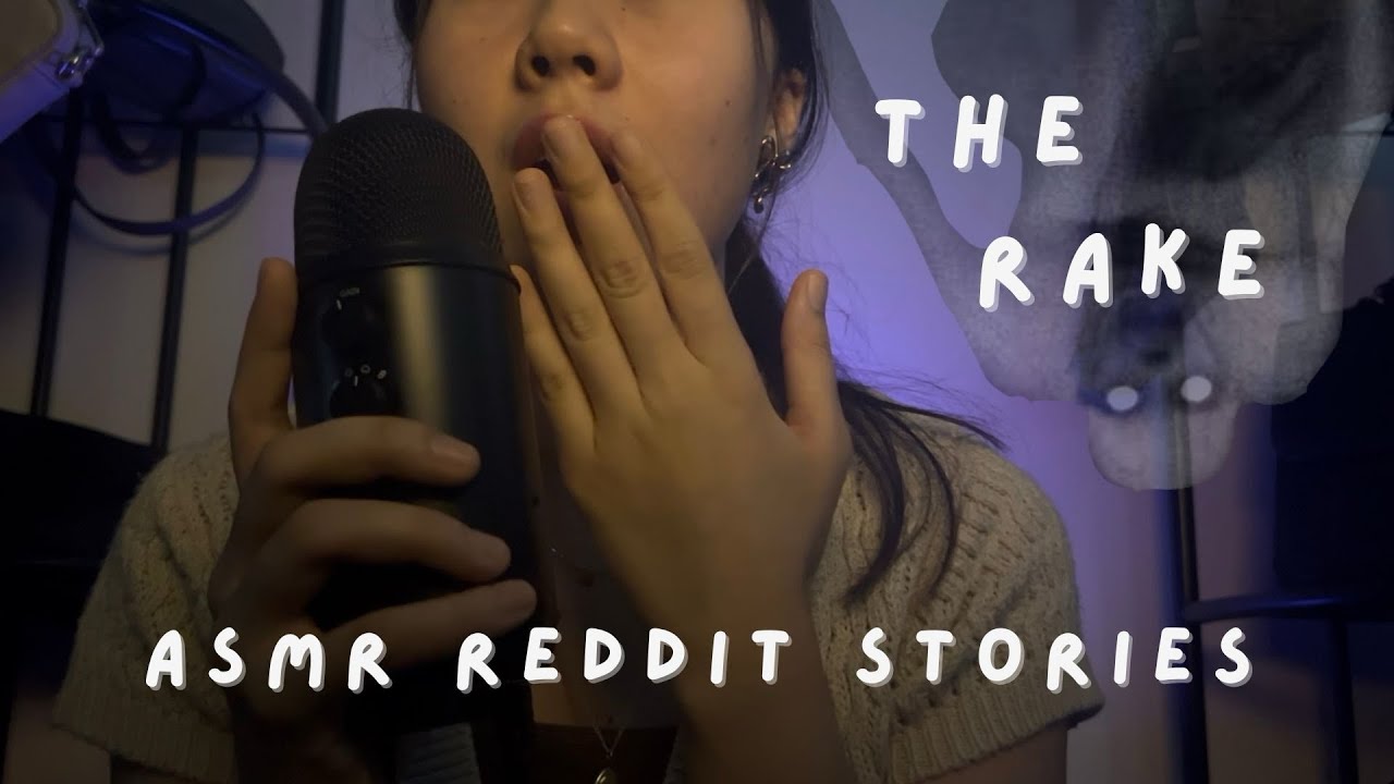 “He’s been in my room while I sleep” ~ Reddit Stories but make it ASMR ...