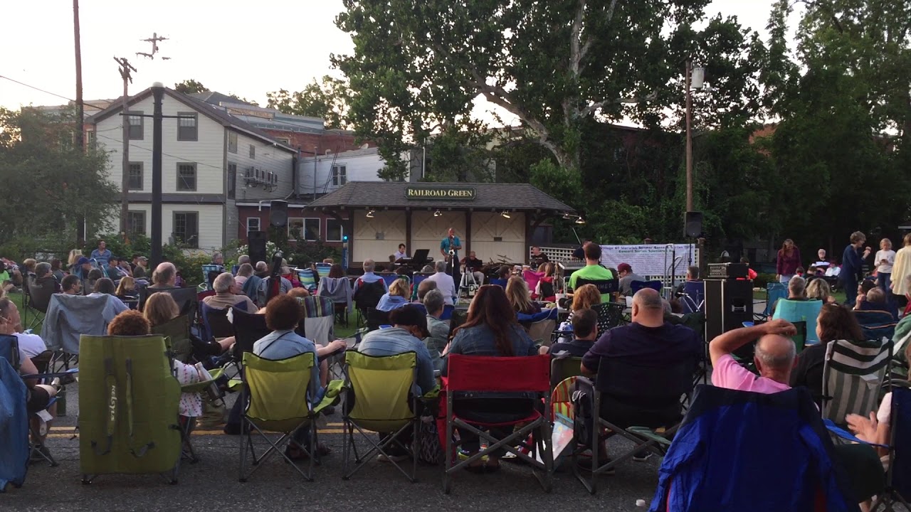 Don Braden Karl Latham Big Funk High Rise Hudson Valley Jazz Fest - YouTube