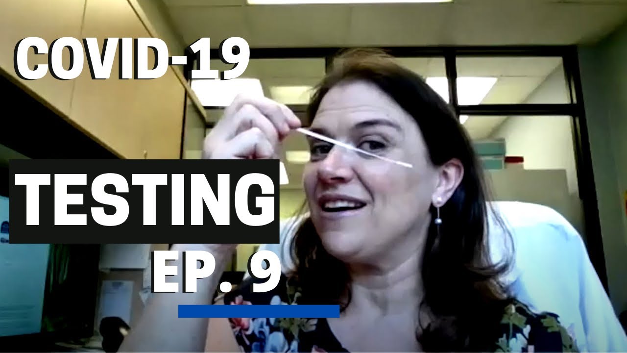 How UVA Developed Its Own COVID-19 Test Before the Rest of the Country ...