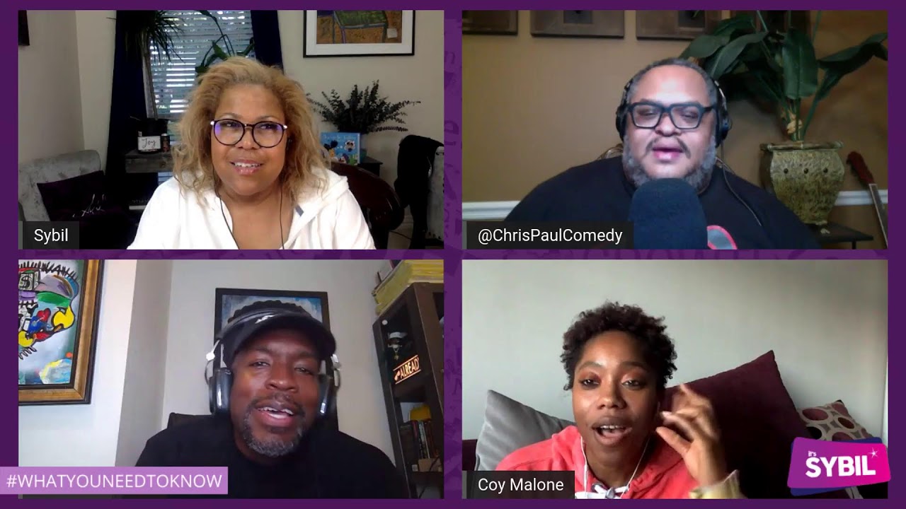 8/29/22 | Headlines with Sybil Wilkes, Huggy Lowdown, Chris Paul & Coy ...