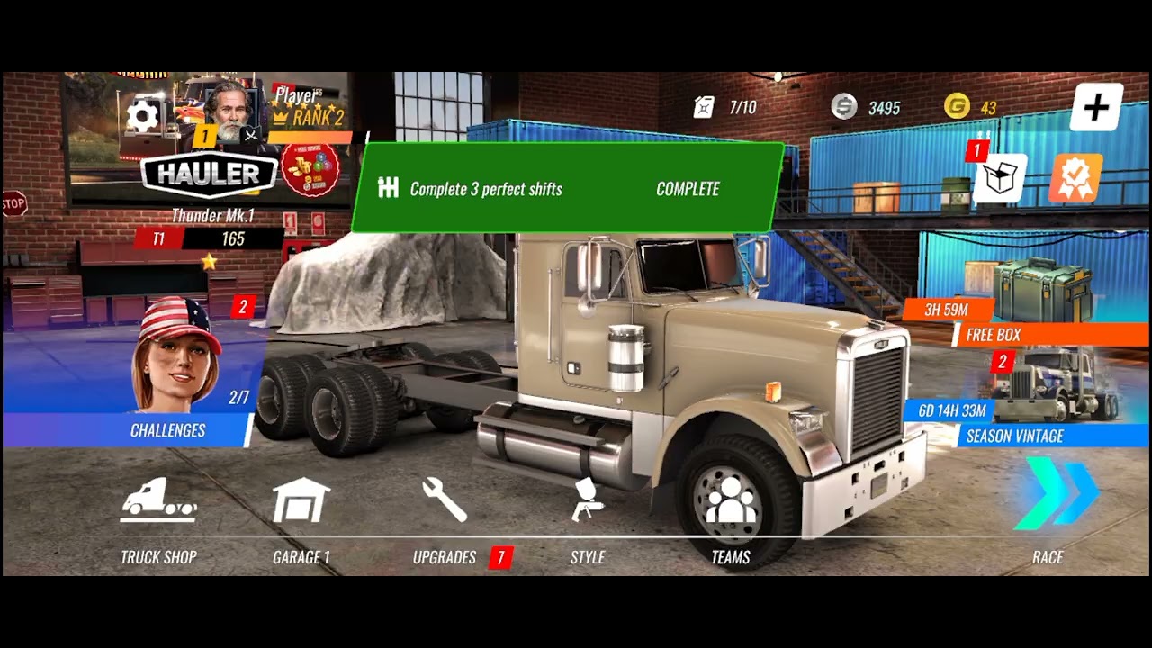 Big Rig Racing: Drag Racing | High Graphics Truck Racing Game Of ...