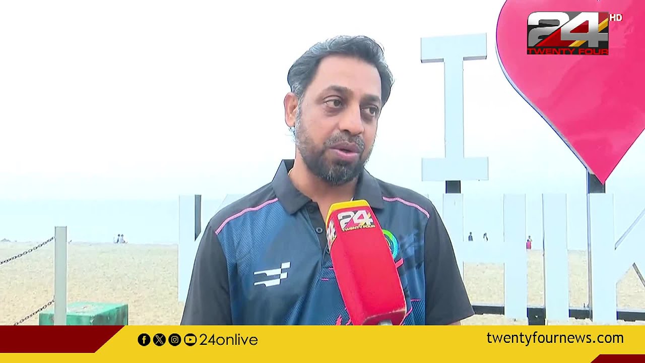 കിരീടം ഇന്ത്യ തന്നെ നേടുമെന്ന് മുൻ കേരള ക്രിക്കറ്റ് ടീം ക്യാപ്റ്റൻ സുനി ...