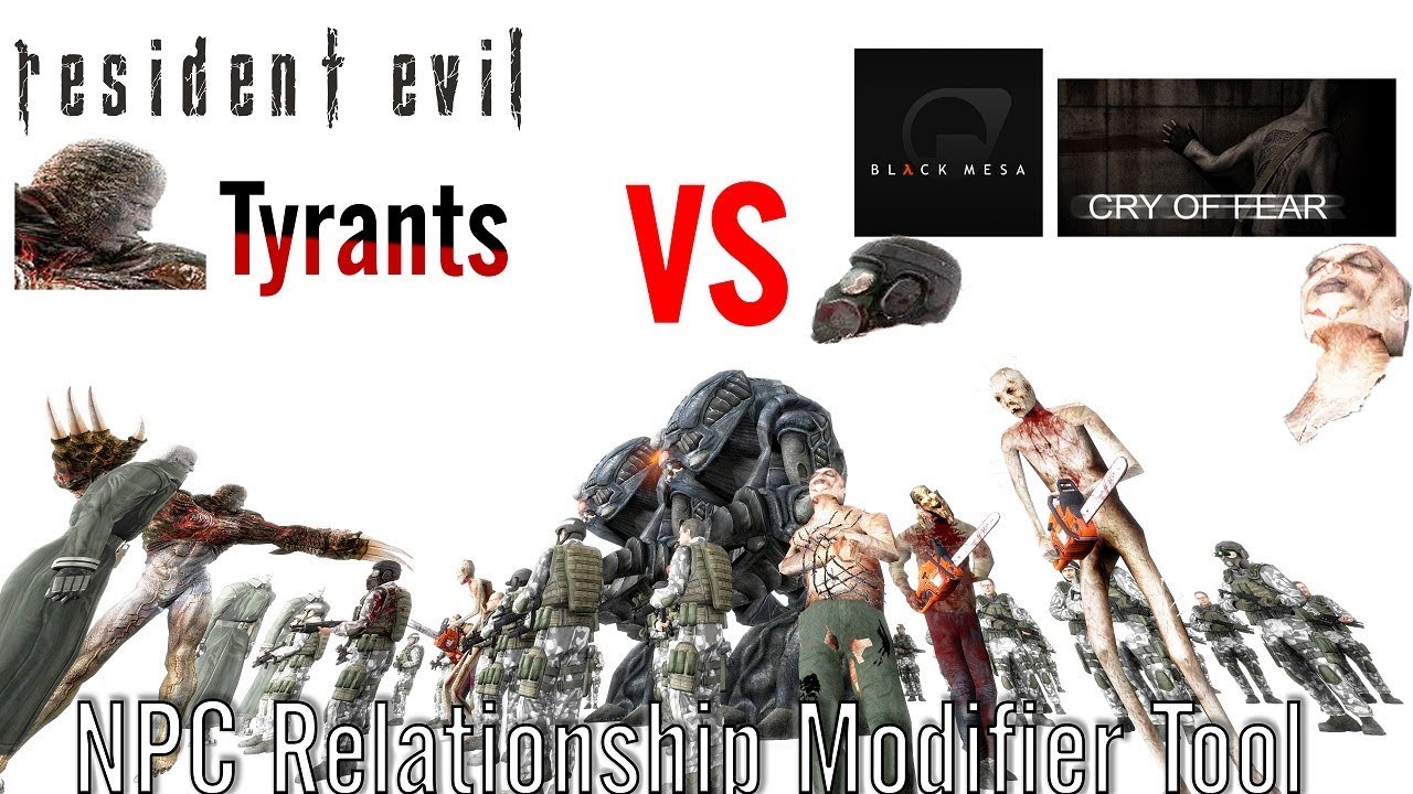 Gmod resident evil map - turksos