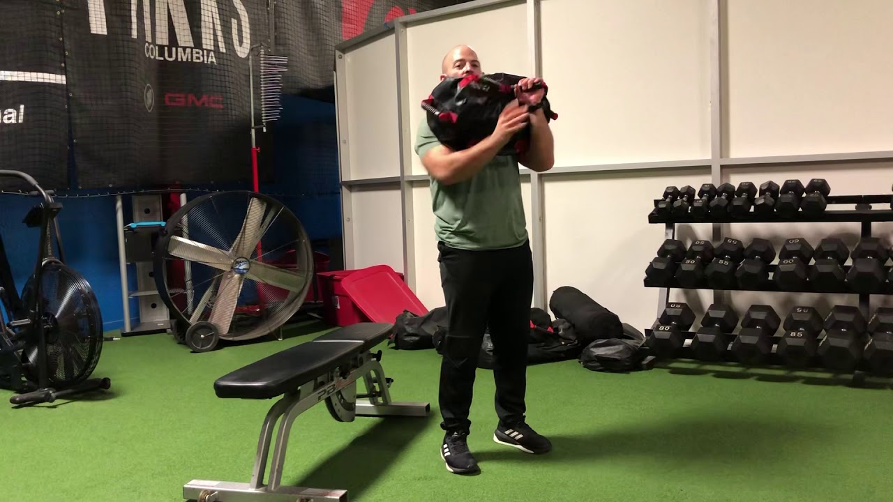 Sandbag Good Morning - YouTube