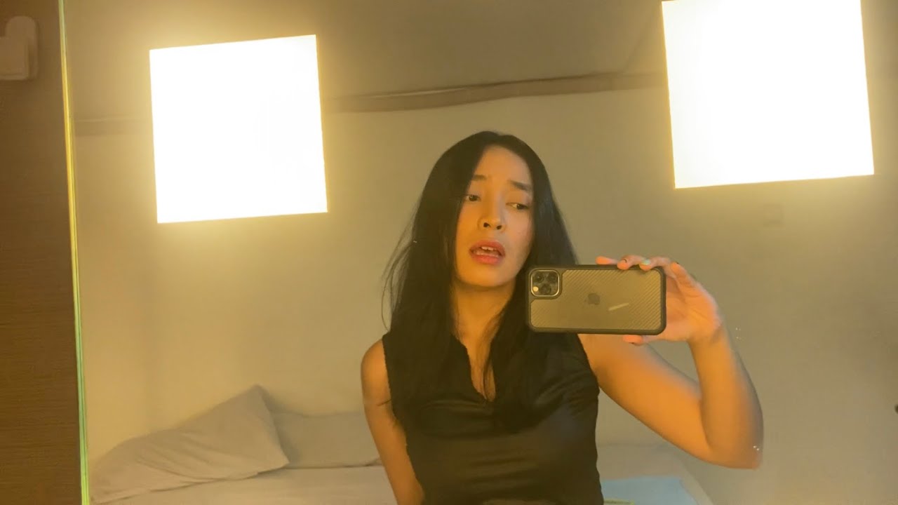 angel baby (cover/room tour) - YouTube