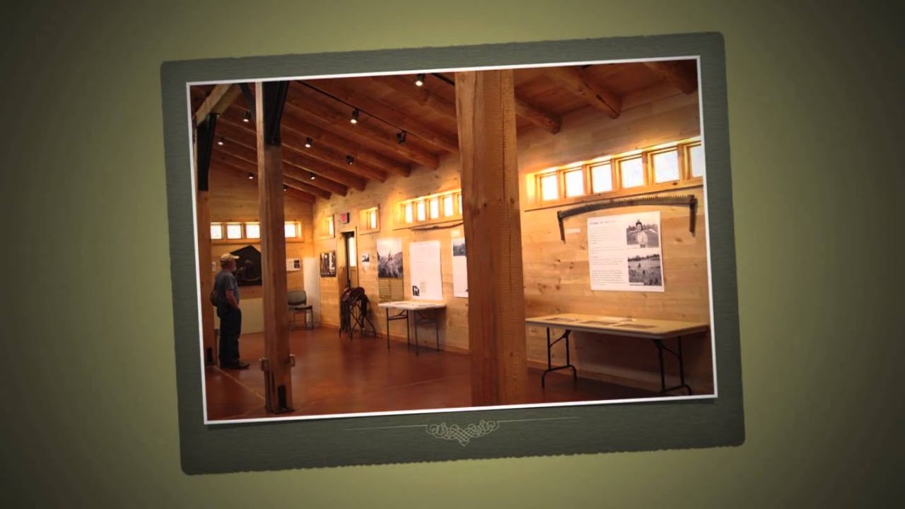 Aldo Leopold Nature Center - The Shack - YouTube