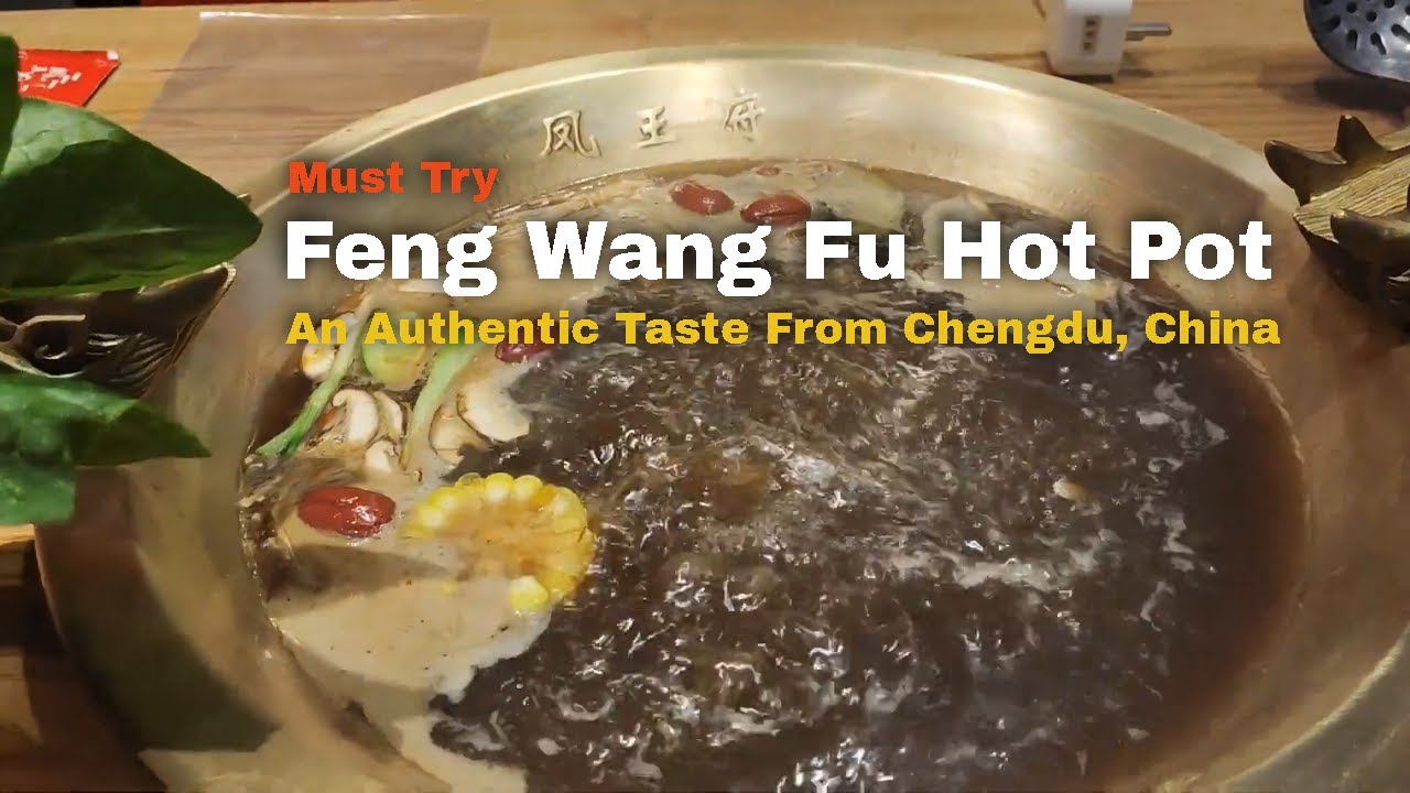 Dinning in Feng Wang Fu Hotpot | Penang|Gurney Paragon - YouTube
