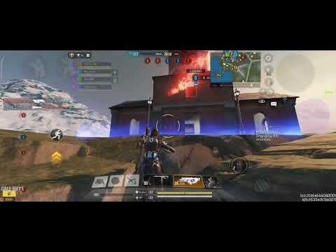 Call of Duty: Mobile ULTRA graphics in BR Isolated Ground War Full ...