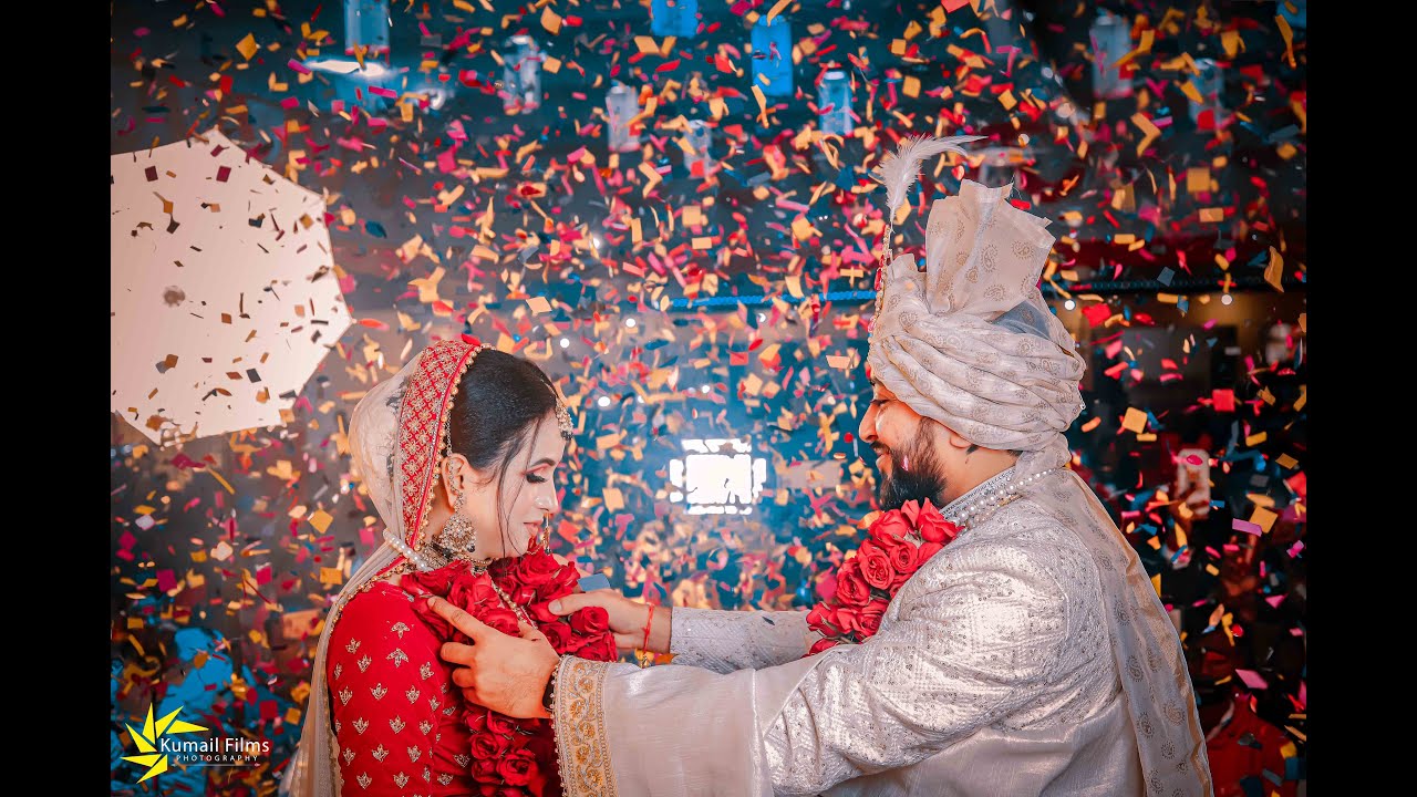 Ashish Rawat Weds Mahima Rawat 2022 - YouTube