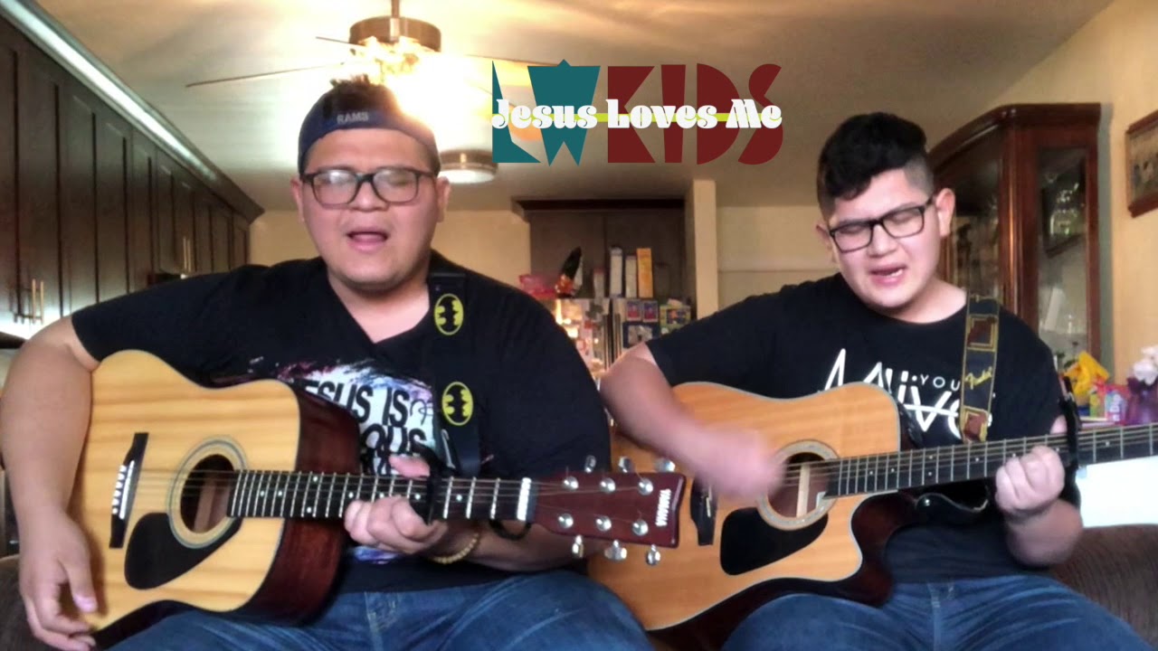 LWKids worship with Mr. Josh & Mr. Frankie - YouTube