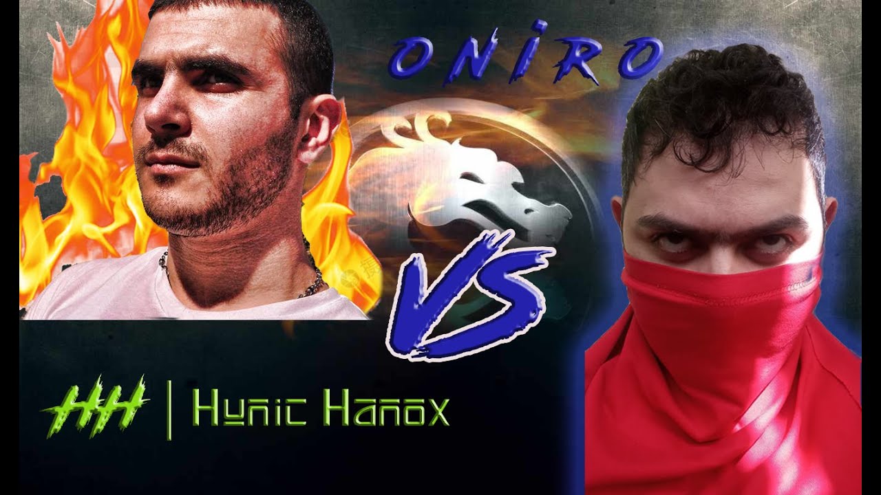 MK 11 - ONIRO VS HH (Hunic Hanox) - YouTube