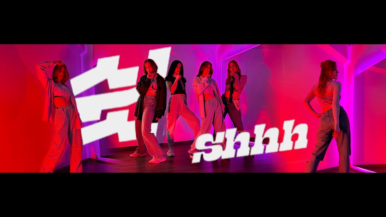 KISS OF LIFE - 'Shhh' | DANCE COVER BY ALLIMEIS | UA - YouTube