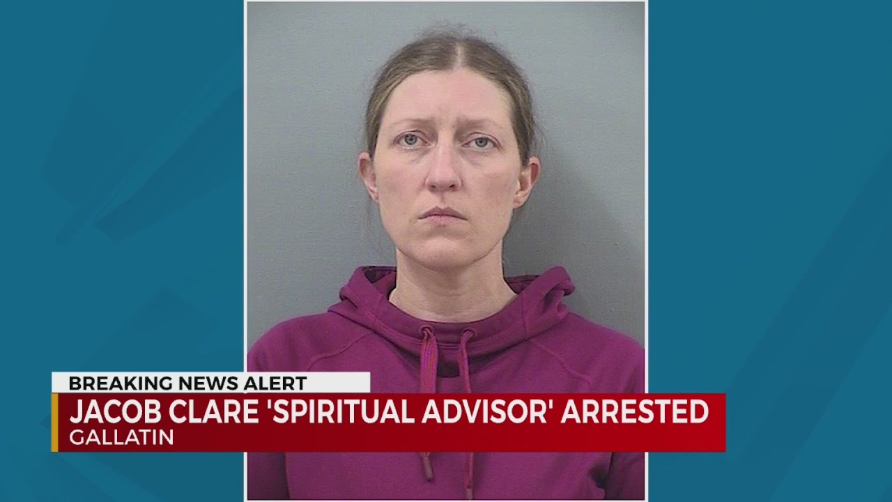 ‘Spiritual advisor’ charged with helping Jacob Clare prior to ...