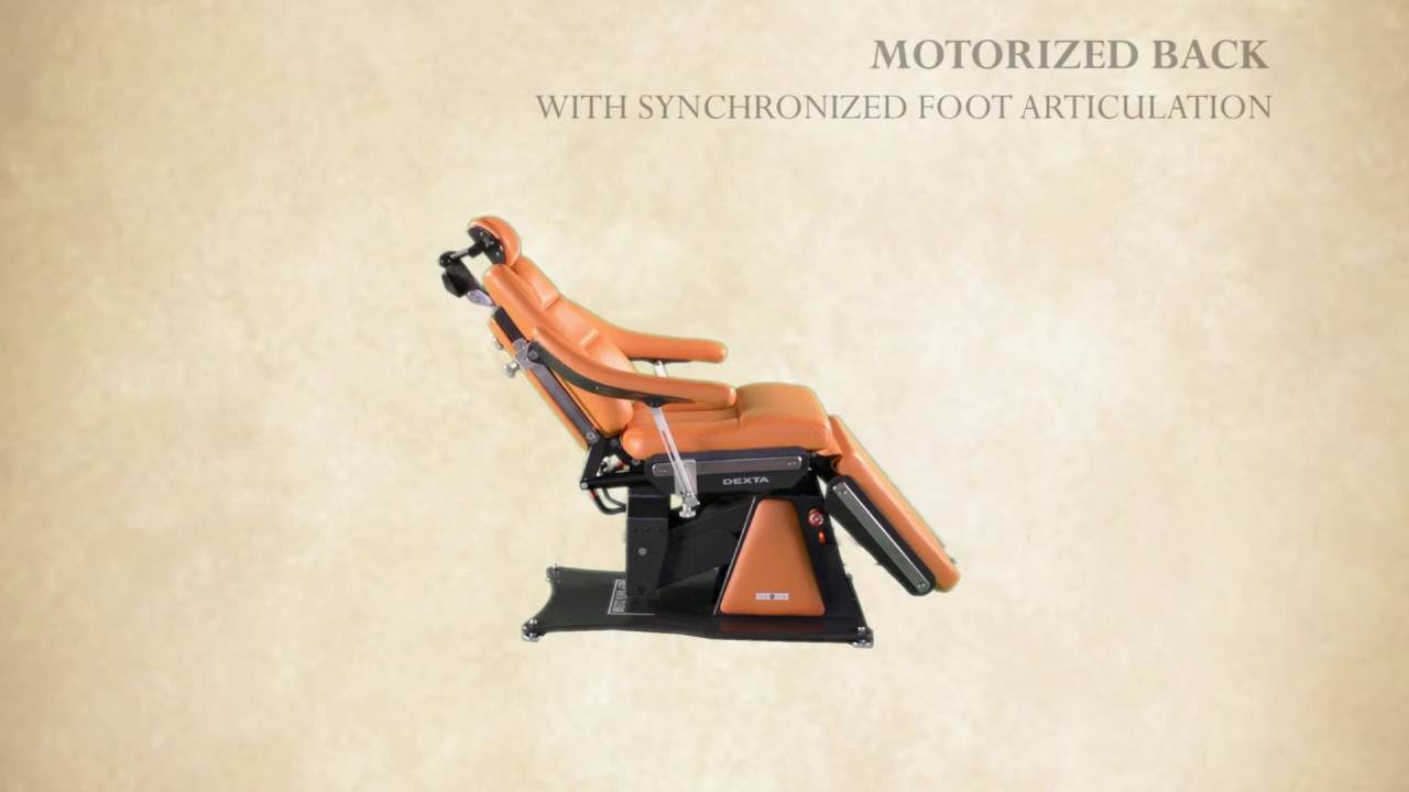 Dexta Mark 20X-2 - YouTube