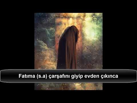 Hz.Fatime'nin (a.s.) Şehadeti (Hacı Şahin Hesenli)