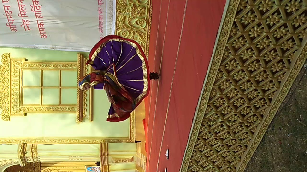 Bhawai dance by Kevalya Jain (Kaara) - YouTube