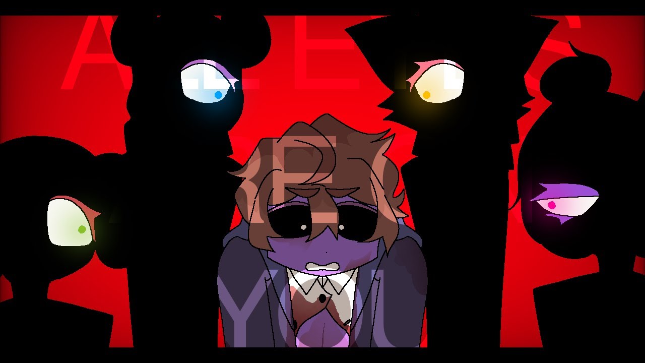 All Eyes Are On You Meme (?) (FNAF) - YouTube