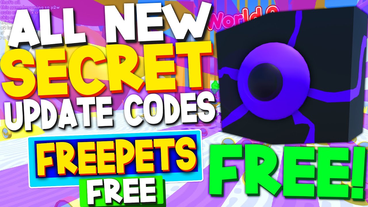 ALL NEW 10 *SECRET* UPDATE CODES in MAGNET SIMULATOR 2 CODES! (Roblox ...