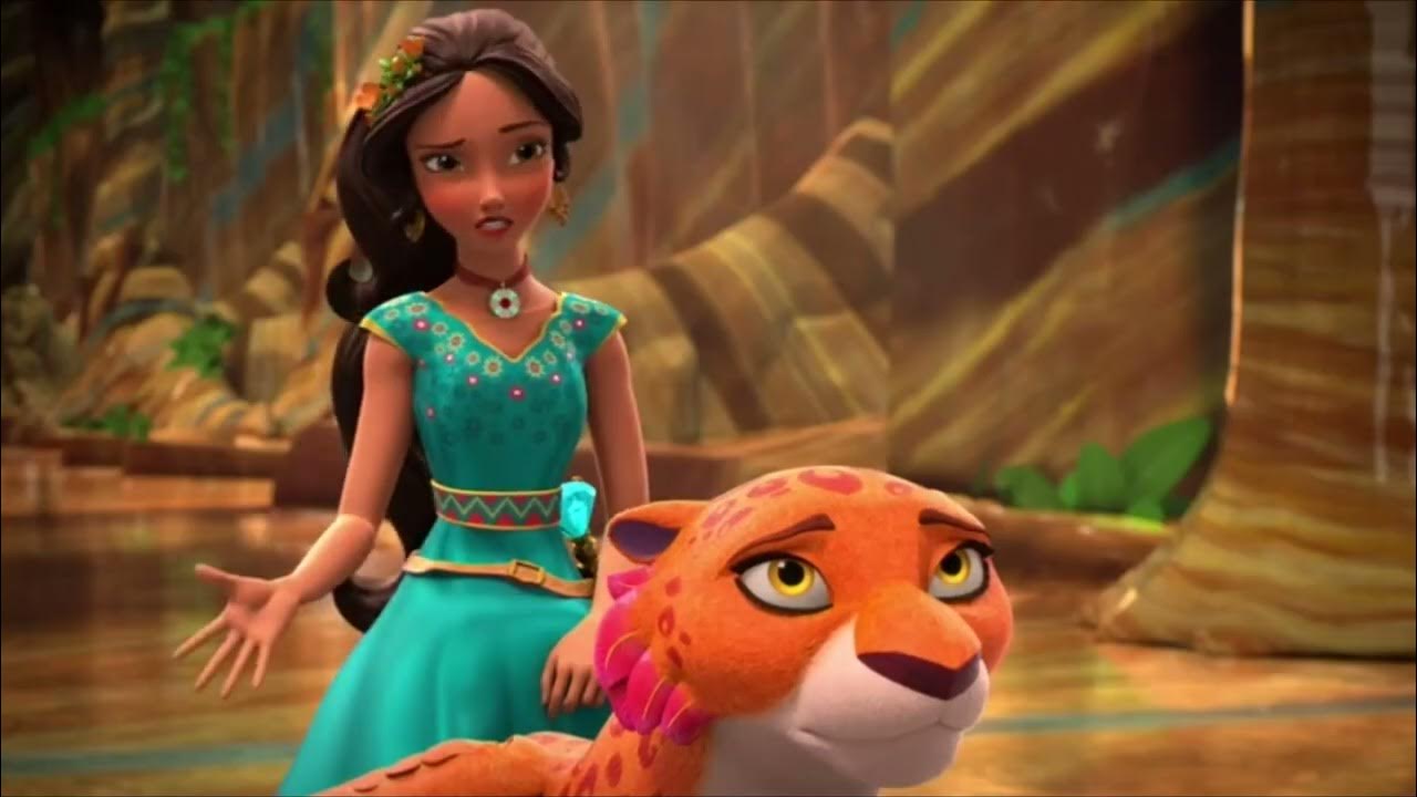 Elena of Avalor: Realm of the Jaquins - Ruler to Ruler - YouTube