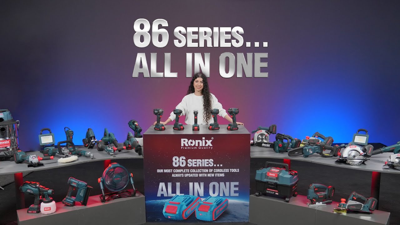 What’s the Buzz About the Ronix 86 All-in-One Series? 🤔 - YouTube