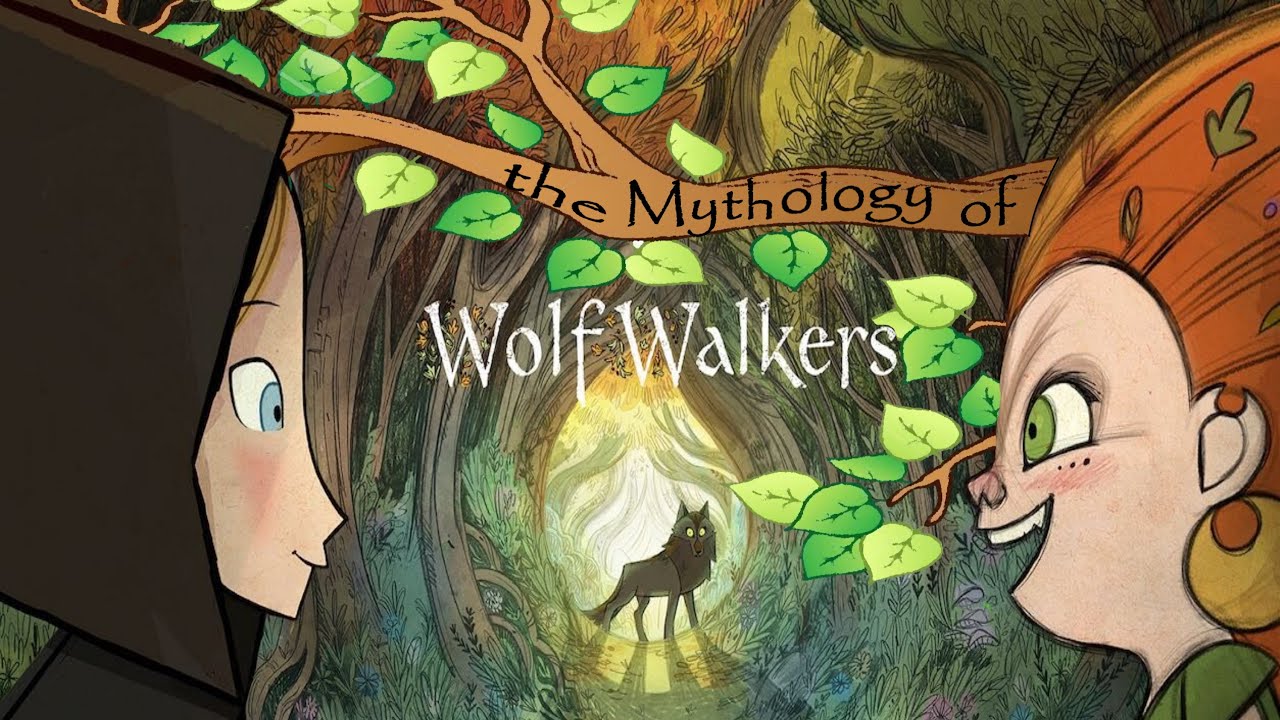 The Mythology of Wolf Walkers - YouTube