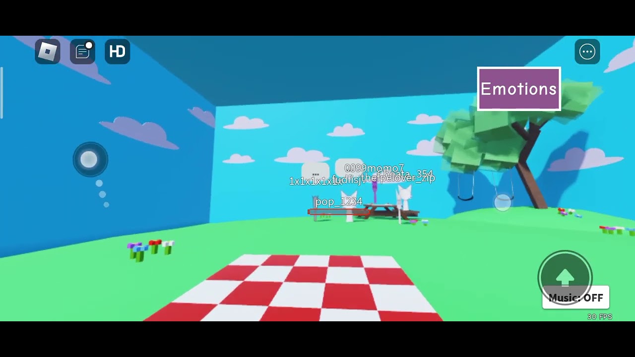 Played sprunki 2d rp (part 1) - YouTube