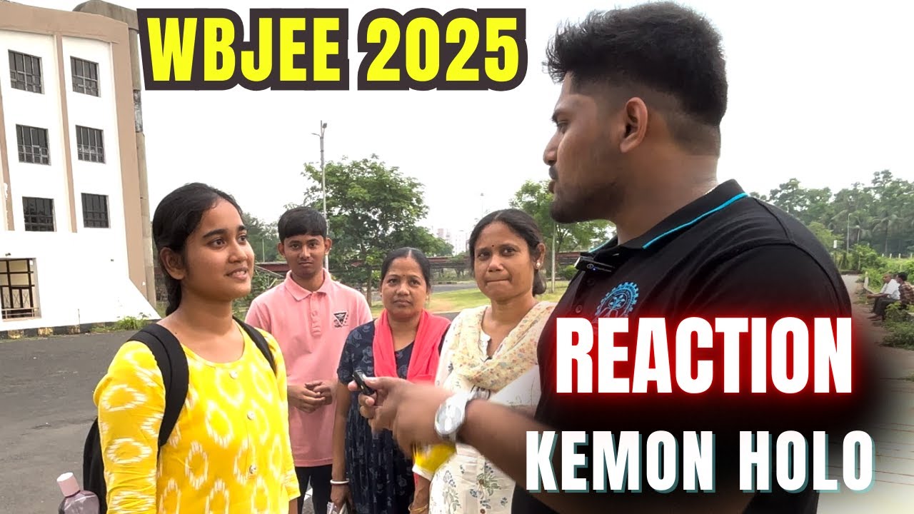 WBJEE 2025 - Student Communication Live #wbjee - YouTube