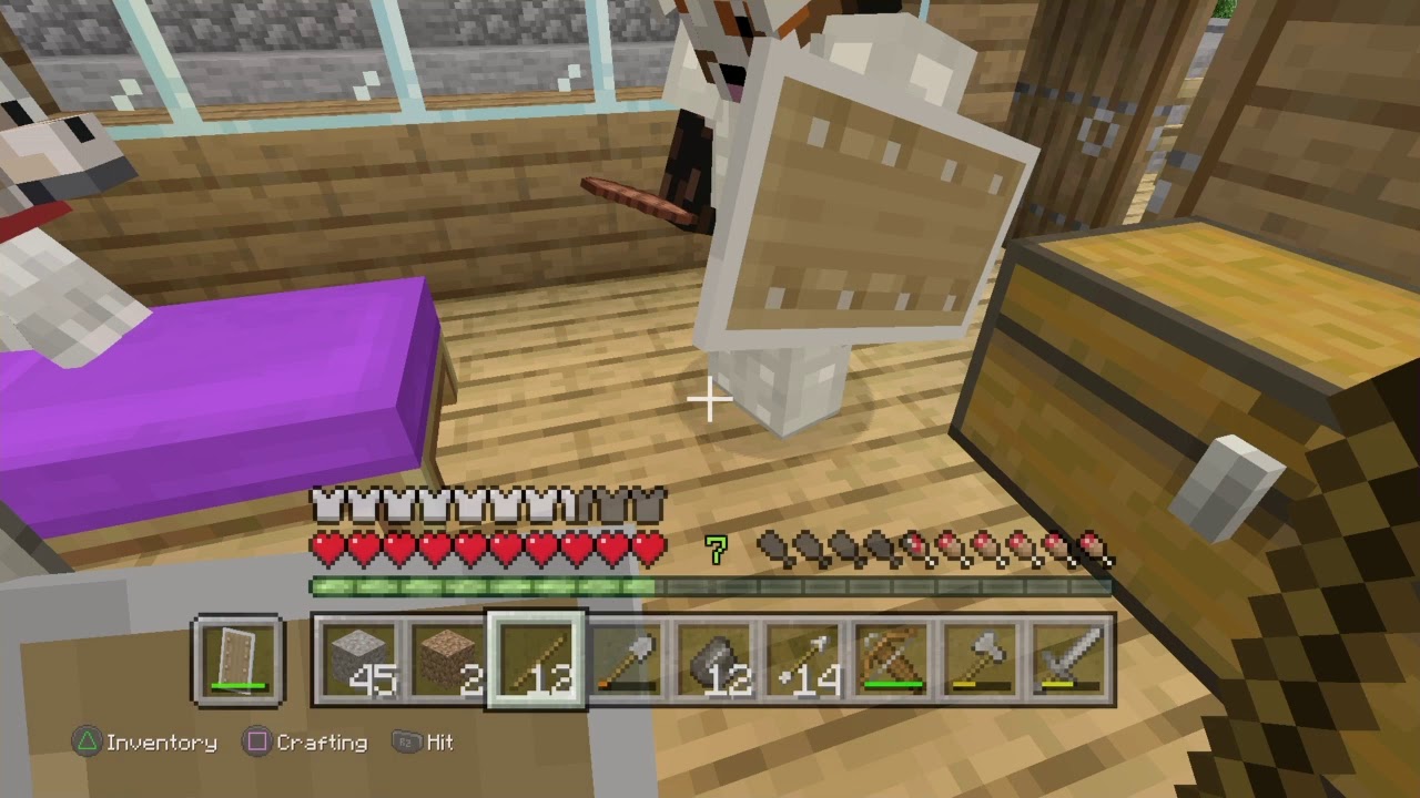 Yeet [MINECRAFT - YouTube