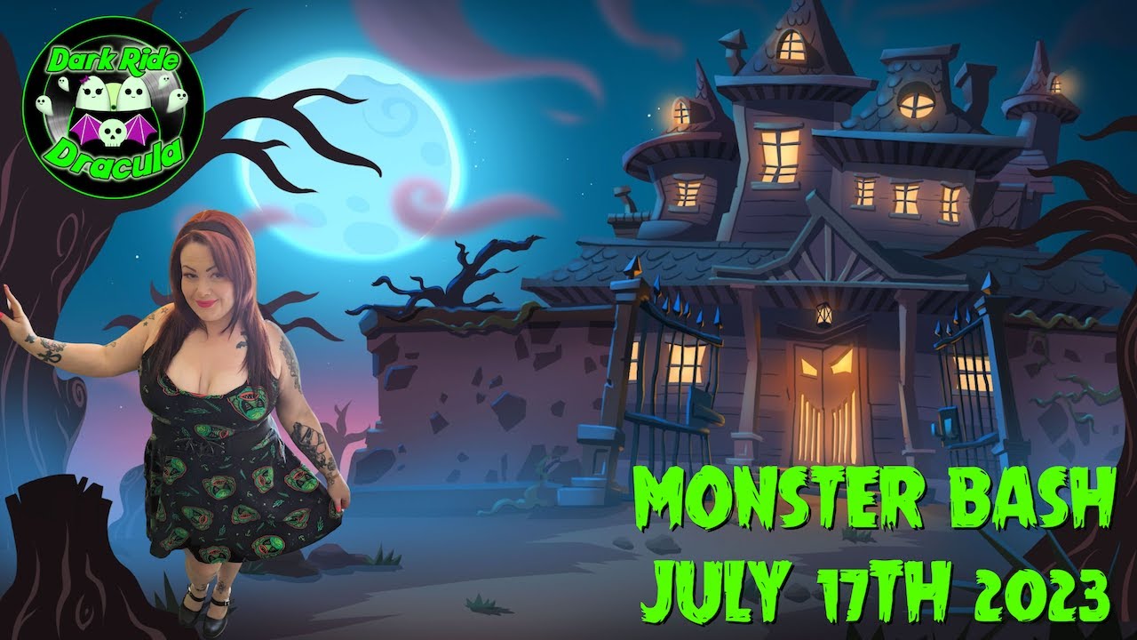 MONSTER BASH - JUNE 17TH 2023 - DAY 2 - MARS,PA - YouTube