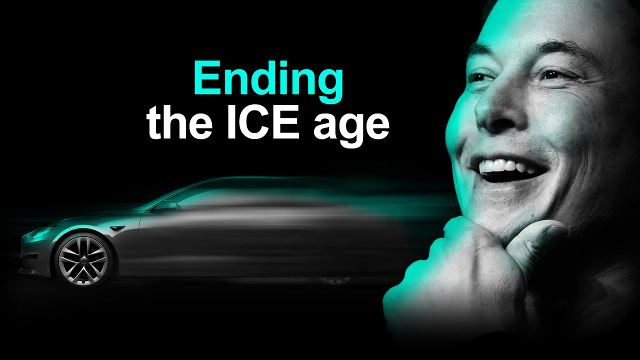 Tesla JUST Ended The ICE Age - YouTube