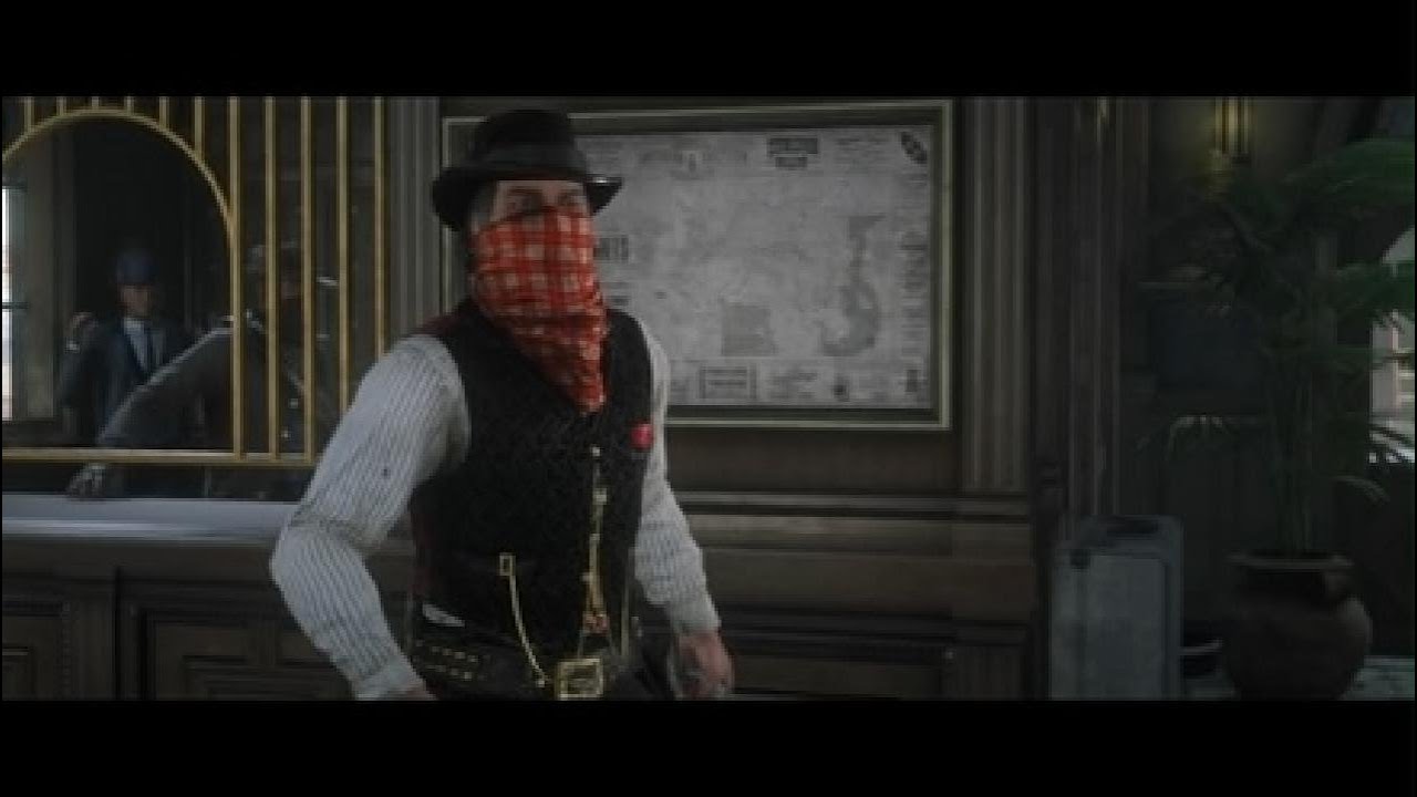 Red Dead Redemption more Robin - YouTube