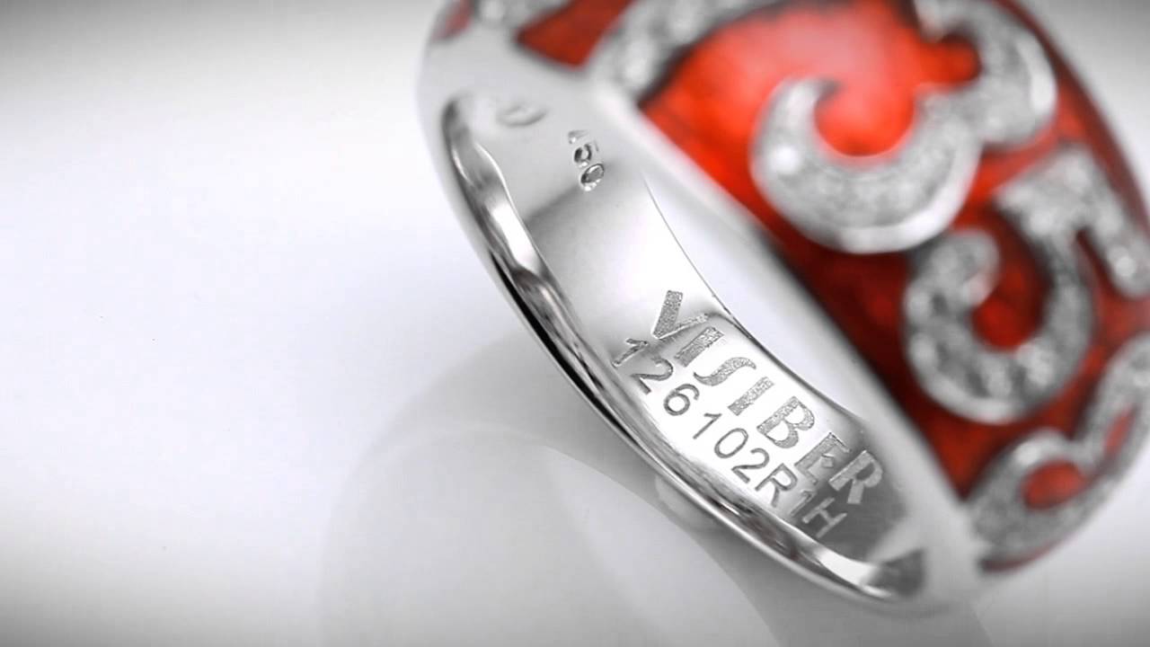 Trinity Diamond Ring - VISIBER TV Commercial - YouTube