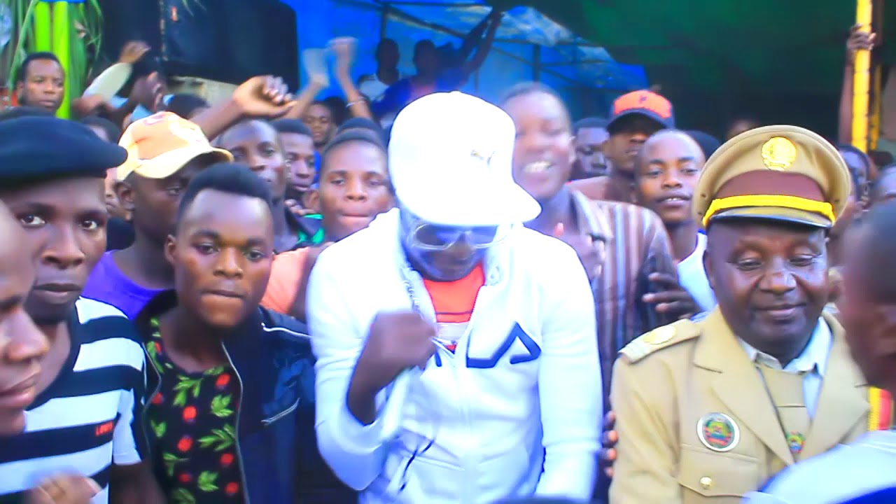 Rey Anaconda Wasafi classic Benjamim Video by Mega Digital mp4 - YouTube