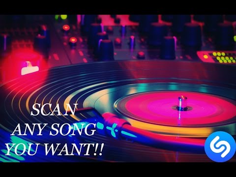 How to scan a song in Android and iOS!!! :)
