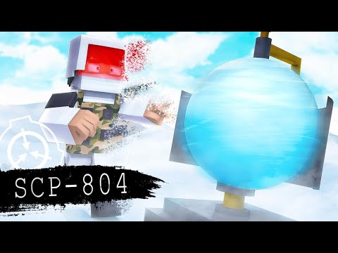 "WORLD WITHOUT MAN" SCP-804 | Minecraft SCP Foundation - YouTube
