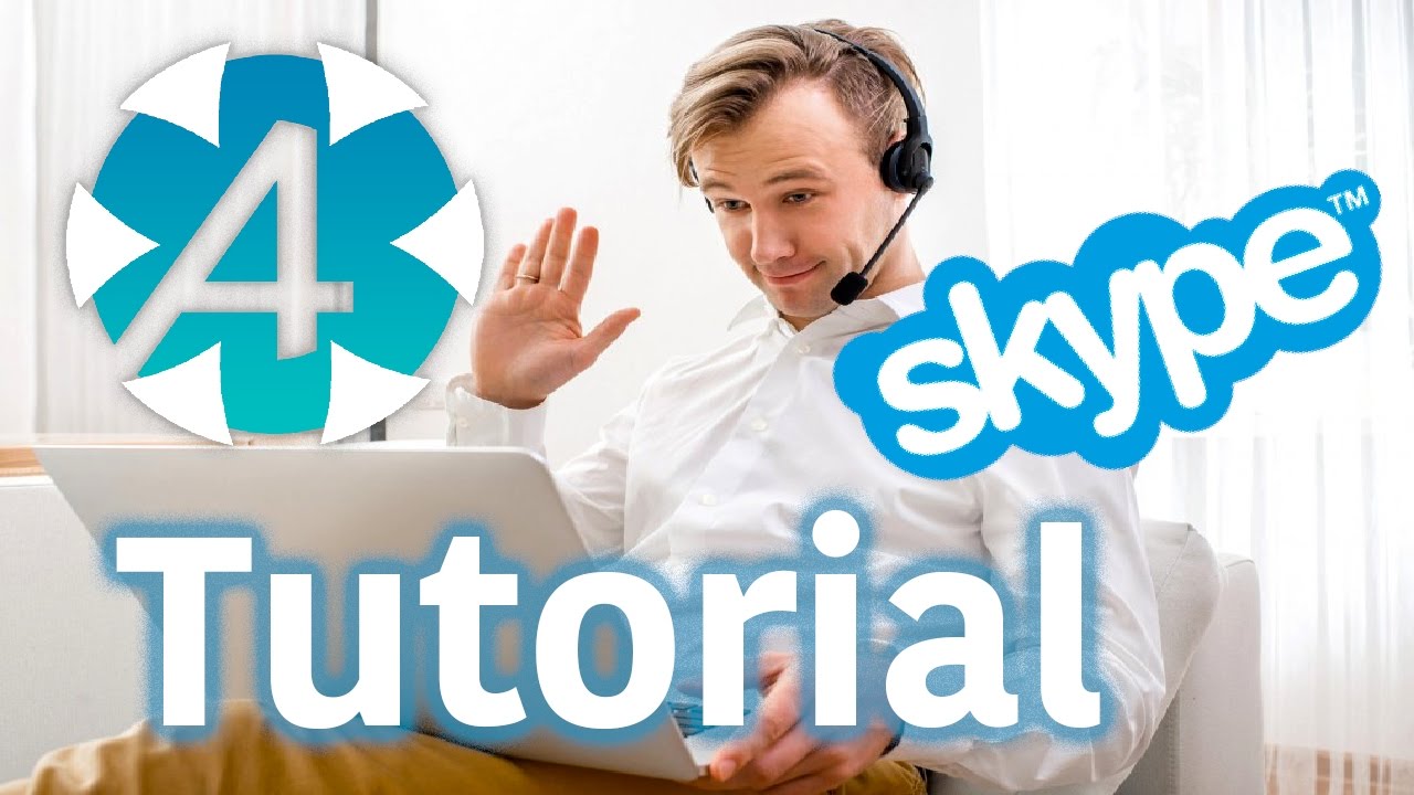 Tutorial - Skype Registrierung/Installation - YouTube