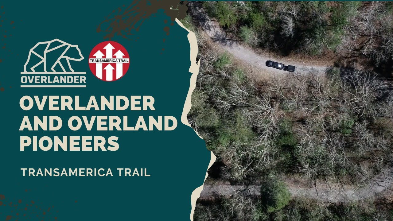 TransAmerica Trail Through Mississippi with Overland Pioneers and ...