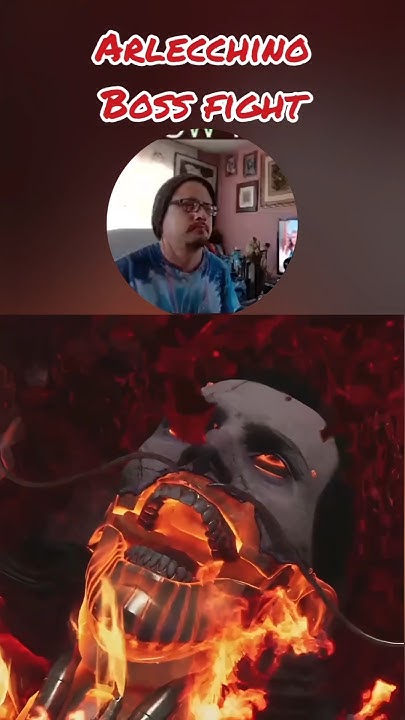 Arlecchino Transforms Into the BLOOD ARTIST in Lies of P: Overture DLC - YouTube