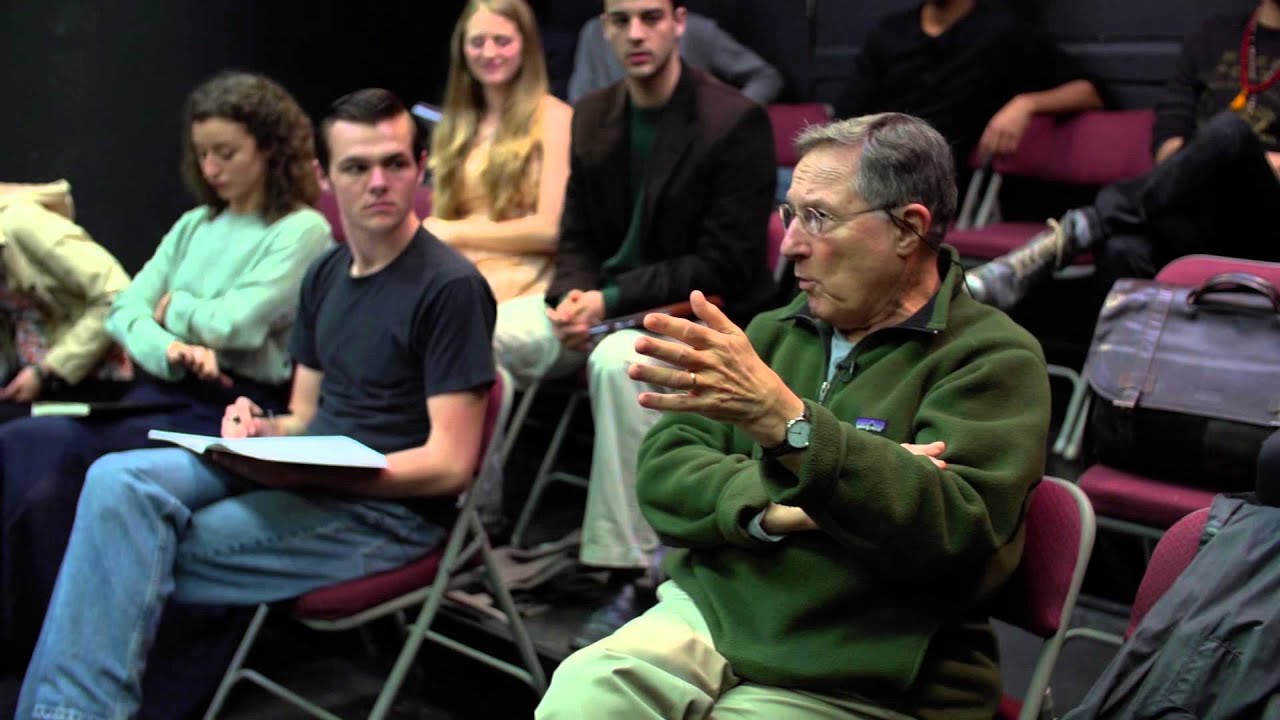 Summer Chekhov Intensive with Sam Schacht - YouTube