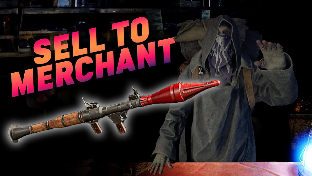 [LAST EPISODE] Selling the Red RPG Again with ADA #7 - Separate Ways ...