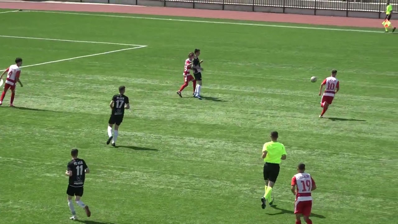 SC GJILANI 4-1 FC A&N | SUPERLIGA U17 JAVA 2 | (4\10) - YouTube