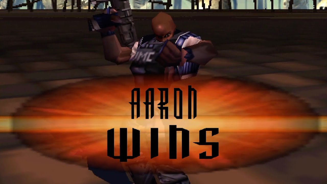 Dark Rift (N64) OST - Aaron's Theme Enhanced - YouTube