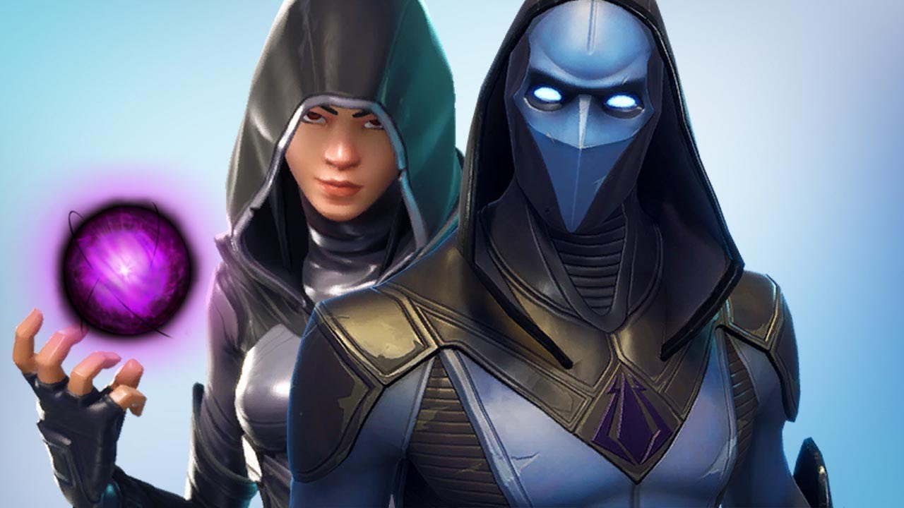 The Fortnite Omen - YouTube
